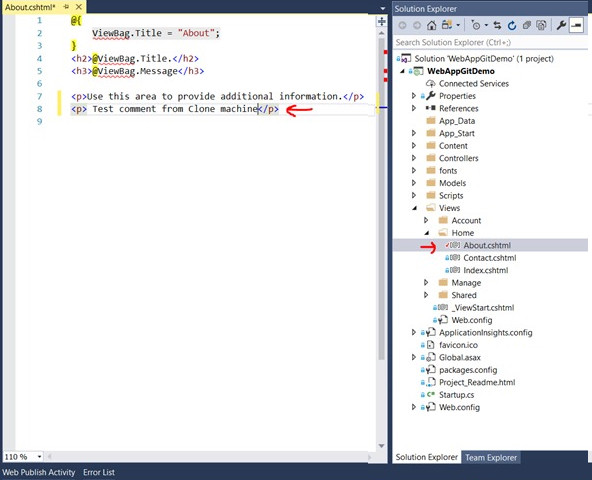 How To Clone An Existing Git Repo In Azure Repos